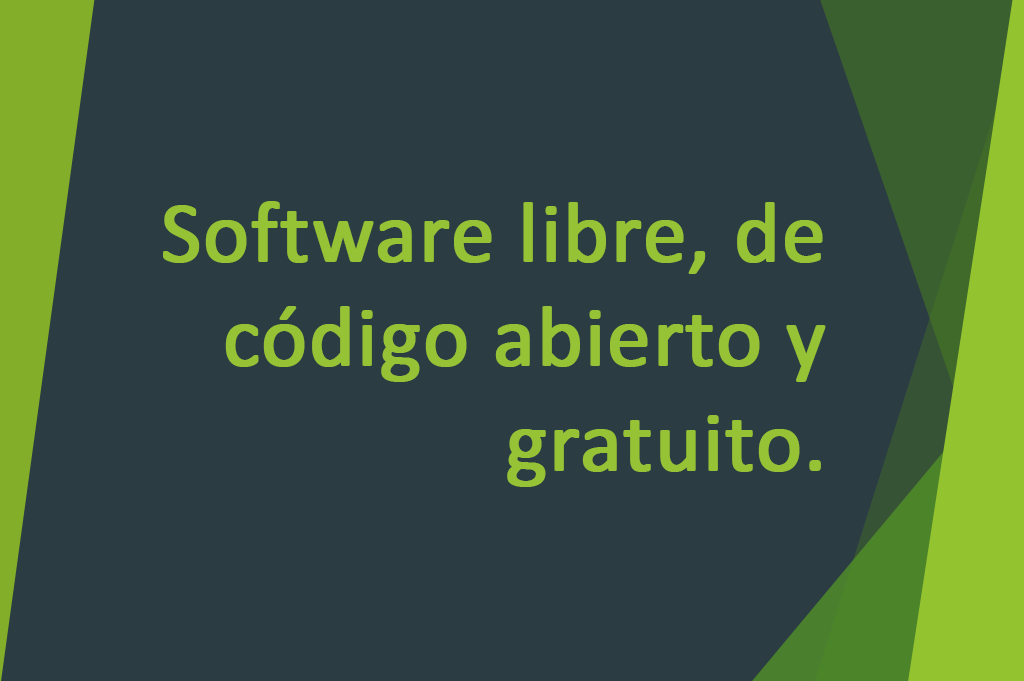 Software Libre - Aprende Linux